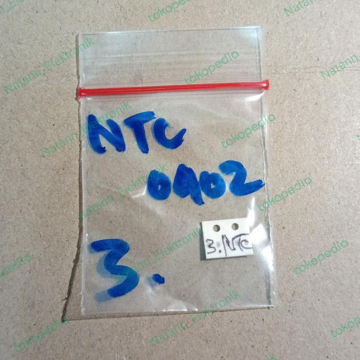 Jual 4111 thermistor sensor suhu ntc model resistor smd tmpel mini 0402 ...