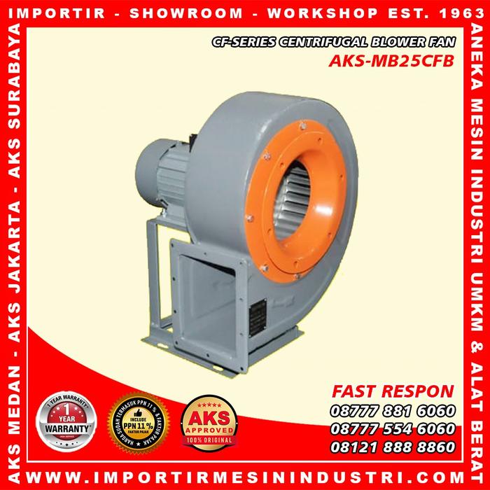 Jual Cf-Series Centrifugal Blower Fan Keong AKS-MB25CFB - Jakarta Utara ...