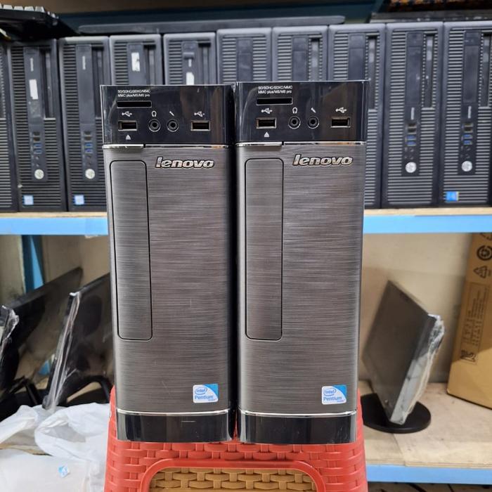 Jual pc lenovo dekstop core i3 2120 ram 4gb hdd 500gb - Jakarta Timur ...