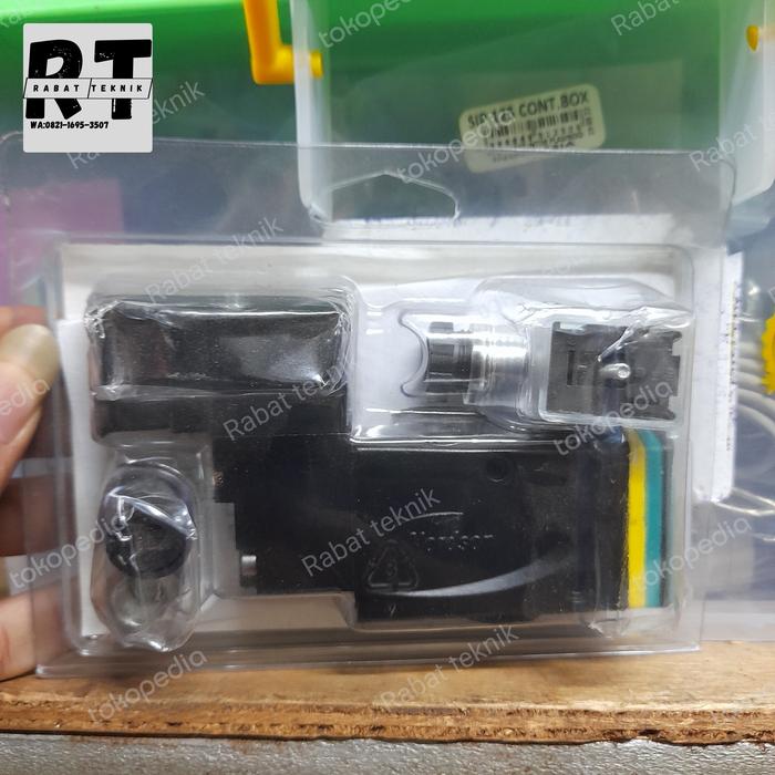 Jual SOLENOID VALVE NORDSON 1056119 24VDC - Jakarta Barat - Rabat ...