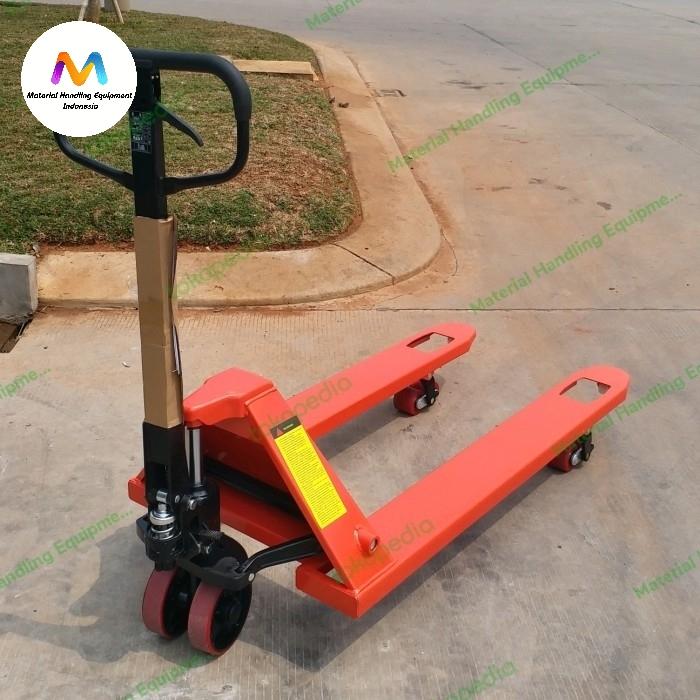 Jual hand pallet / handpallet / hand lift / hand forklift / hand ...