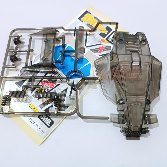 Jual body decal emperor smoke black tamiya - Kab. Indramayu - proton ...