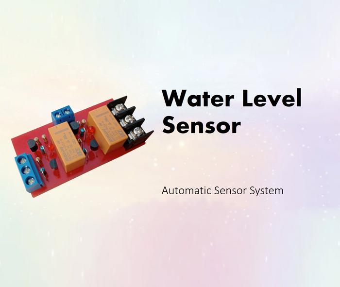 Jual Water Level Sensor Tandon Otomatis Radar Elektronik - Kab ...