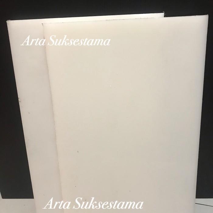 Jual Nylon PE Sheet 12mm x 50cm x 100cm / PE Cutting Board Talenan ...