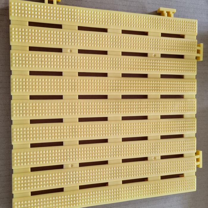 Jual Grill Grating Kolam Renang Bentuk Kotak/Square - Kuning - Kota ...