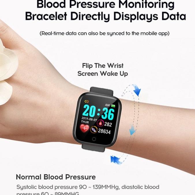 Jual SMARTWATCH JM JAM TANGGAN TANGAN CEWEK PEREMPUAN WANITA CEWE PRIA ...