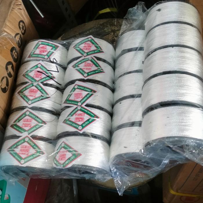 Jual BENANG NYLON NILON JUMBO TALI LOT TALI KERAMIK TALI BANGUNAN ...