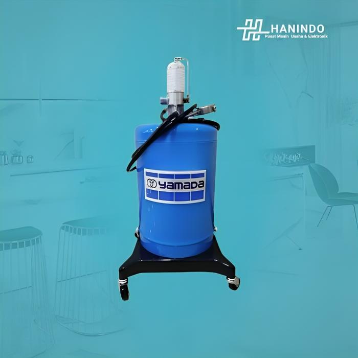 Jual Air Grease lubricator Yamada skr55 Pompa Gemuk Yamada SKR 55 Ori ...