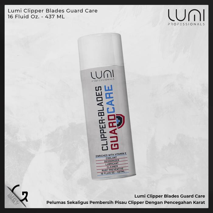 Jual Lumi Cooling Spray 437ml - Clipper Blades Guard Care - Alat Cukur ...