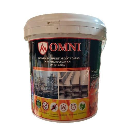 Promo Cat Tahan Api / Intumescent Fire OMNI - 18 kg - Kota Tangerang ...