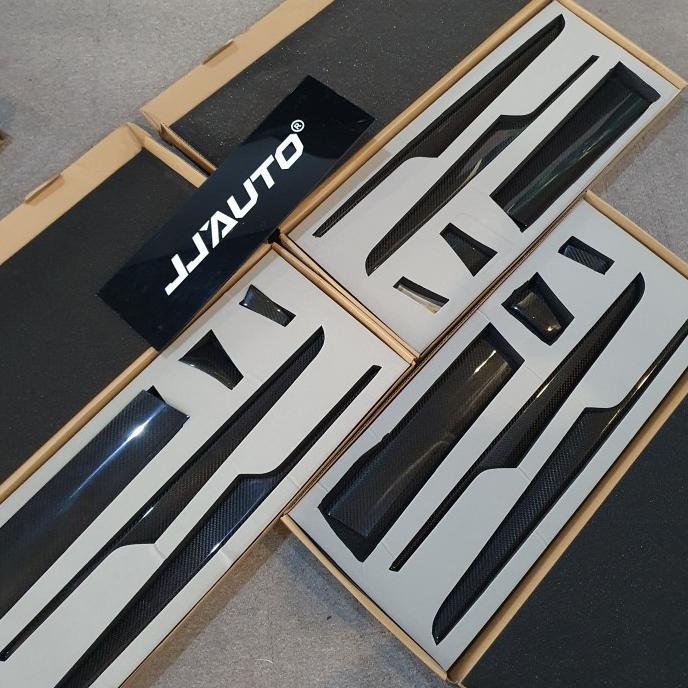 Jual Porsche Macan Interior 2014 -2017 Carbon bodykit - Jakarta Selatan ...