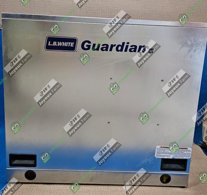 Jual HEATER LB WHITE GUARDIAN 250/PEMANAS GAS/KANDANG AYAM CLOSED HOUSE ...