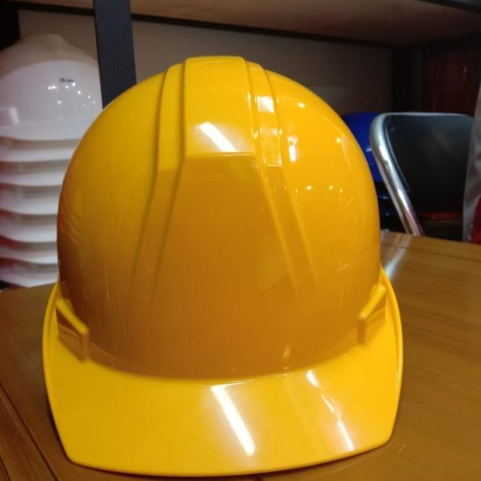 Jual HELM SAFETY / SAFETY HELMET TANIZAWA WARNA KUNING ST#169-ID ...