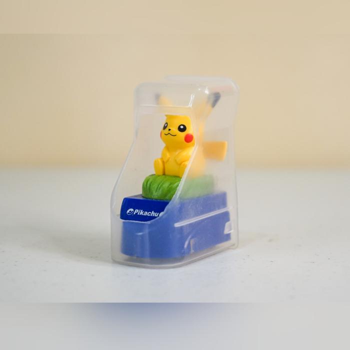 Jual Pokemon Nintendo official pikachu pull back - Kab. Sleman ...