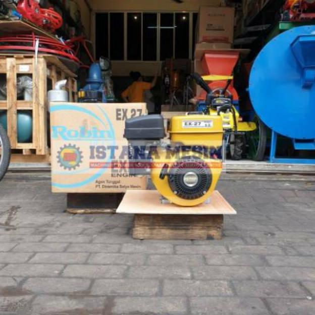 Jual ROBIN 9.0 MESIN DUDUK BENSIN MESIN PENGGERAK 9PK ROBIN EX27DT ...