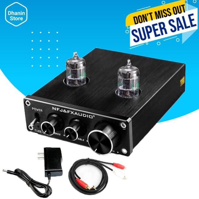 Jual ORIGINAL Power Amplifer Ampli Preamp Pre Amplifier Mini Class D ...
