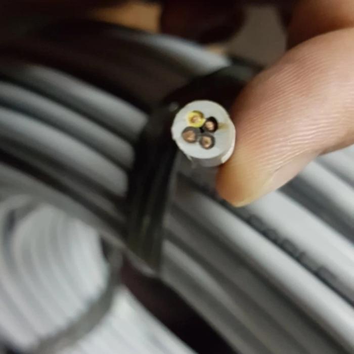 Jual Kabel Kontrol YSLY-JZ 4x0.75 Control YSLY 4x0,75 Tanpa Screen - Jakarta Barat - KALEA ...
