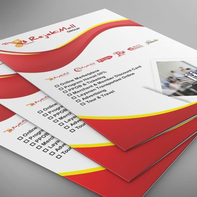 Jual Cetak Map custom fullcolor A4 - Kab. Sidoarjo - syakera adv ...