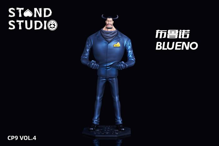 Jual Pre Order POP CP9 Vol 4 Blueno By Stand Studio - Jakarta Barat - ToysnHobby | Tokopedia