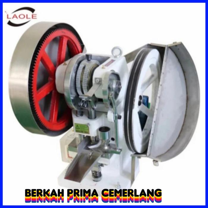 Jual TDP-6 Tablet Press Machine Alat Cetak Tablet Hingga Ukuran 25mm ...