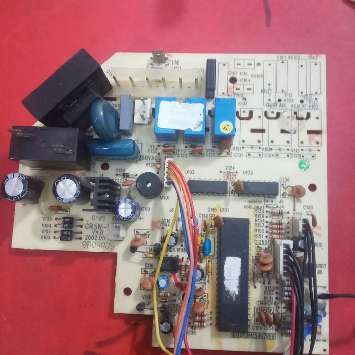 Jual PCB MODUL AC AKIRA 1/2PK - 1PK ORIGINAL - Kab. Bekasi - TEGUH ...