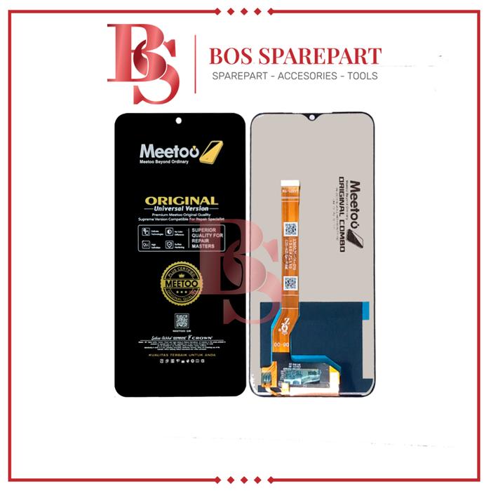 Jual LCD TOUCHSCREEN OPPO REALME C35 / NARZO 50A PRIME - METO ...