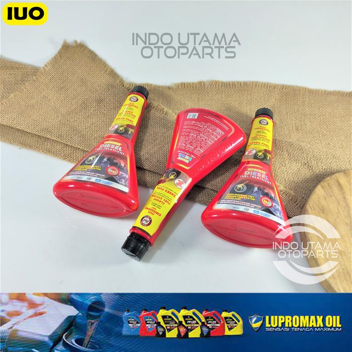 Jual Lupromax Diesel Fuel Treatment Aditif Solar dan Penghemat BBM ...