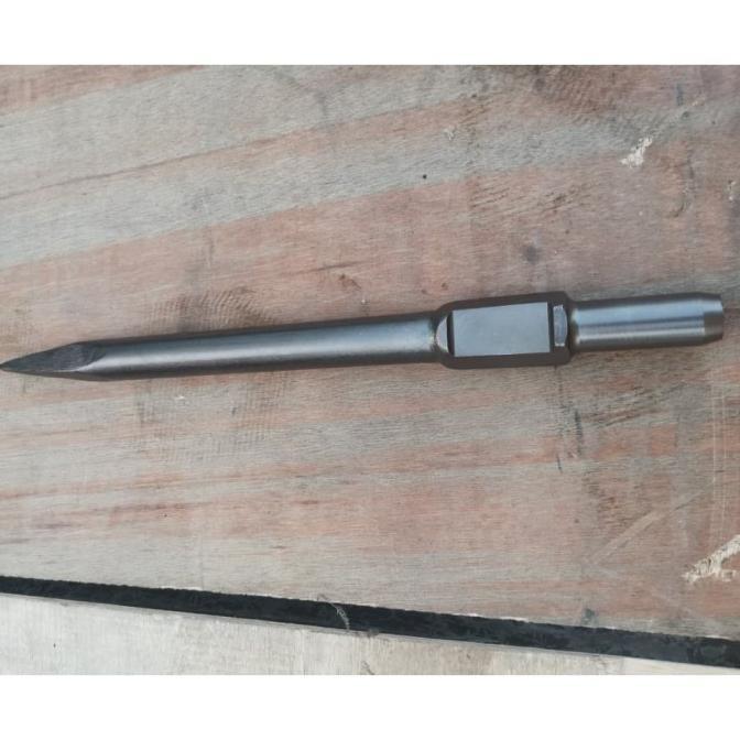 Jual Mata bor bobok jack hammer beton POINT RUNCING LANCIP PH65 30MM 30 ...