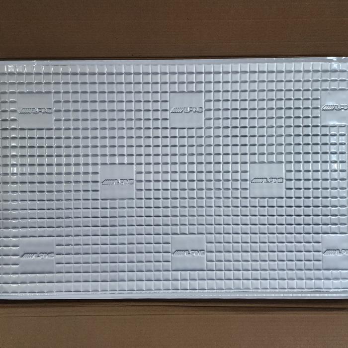 Jual Peredam Suara Mobil Alpine ( Lightweight ) Super Ringan - Jakarta ...