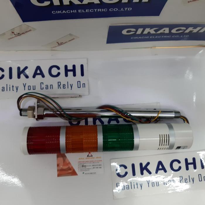 Jual LTM-DF3 (24Vdc/110Vac/220Vac) (Merah+Kuning+Hijau),TOWER LIGHT ...