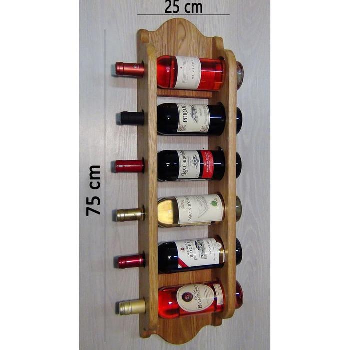 Jual Rak Display Pajangan Botol Wine/Minuman - Kota Tangerang - WINS ...
