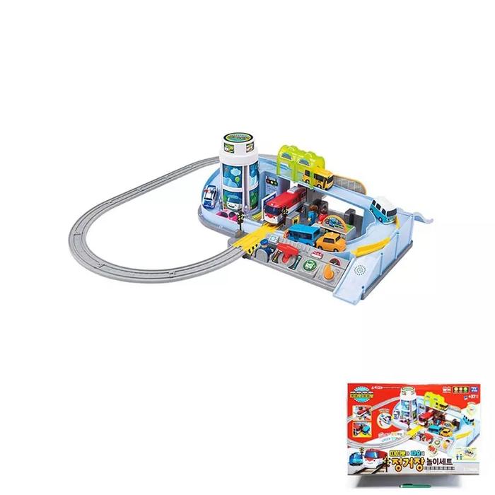 Jual titipo playset train set auto stop - Kota Yogyakarta - 44ca Mart ...