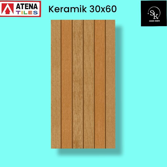 Jual Keramik lantai/dinding 30x60 Athena tiles - Matt - Kab. Bogor - SK ...