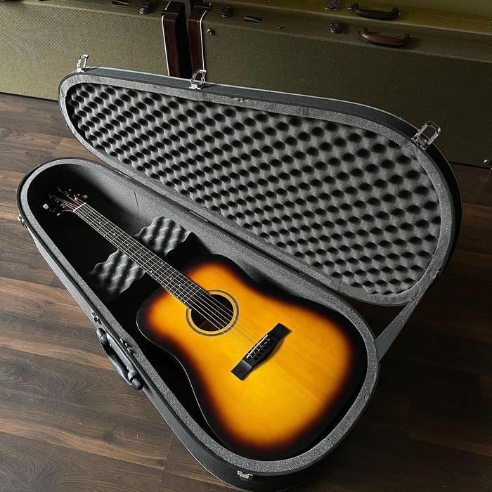 Jual Hardcase gitar akustik elektrik ( all size ) - Kota Tangerang ...