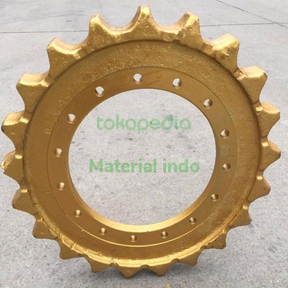 Jual Sprocket Premium Sparepart Excavator Caterpillar CAT 320 D Alat ...