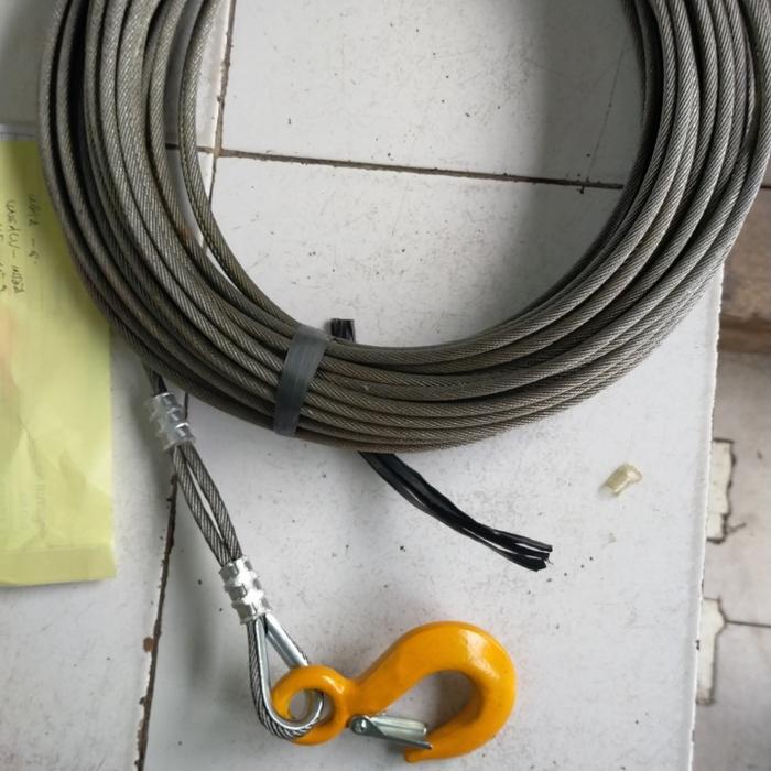 Jual Sling press baja 6mm pesanan Andri - Jakarta Barat - Kai Soettan ...