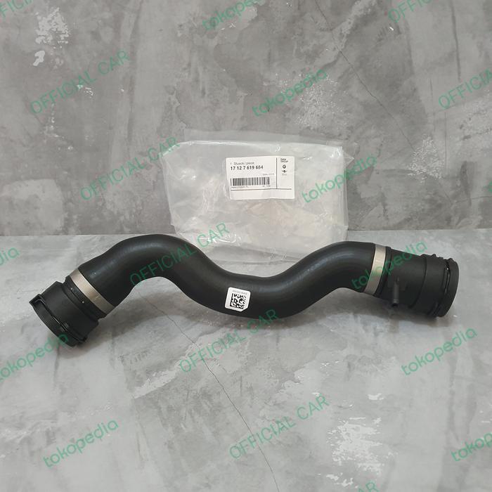 Jual SELANG RADIATOR ATAS BMW 520 528 F10 N20 MEREK ORIGINAL BMW ...