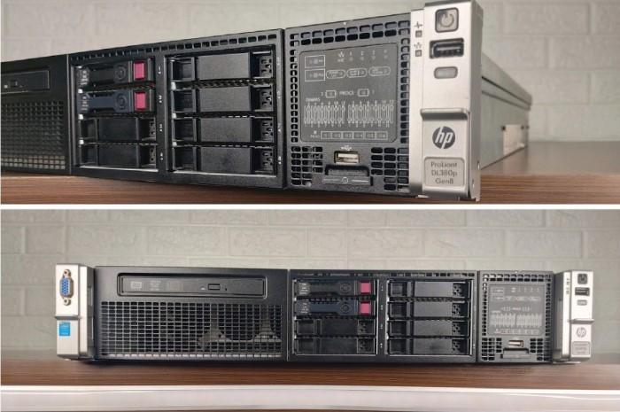 Jual Server HP DL380 DL 380 G8 24 Core 48 Thread - 32GB - Jakarta Utara ...
