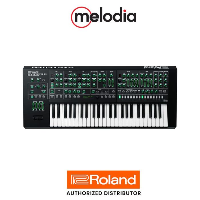 Promo Roland System-8 Plug-Out Synthesizer Cicil 0% 3x - Jakarta ...