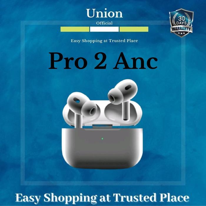 Promo Pods Pro 2 Earphone Bluetooth Wireless Charging - Jakarta Barat ...