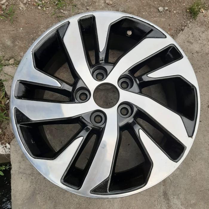 Jual Velg Original/OEM Toyota Rush TRD R16 - Kab. Bogor - Wheels_bgrid ...