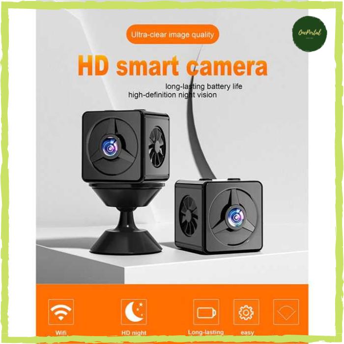 Jual Spy Cam CCTV Mini WiFi IP Camera CCTV IR Sensor HD - Jakarta Barat ...