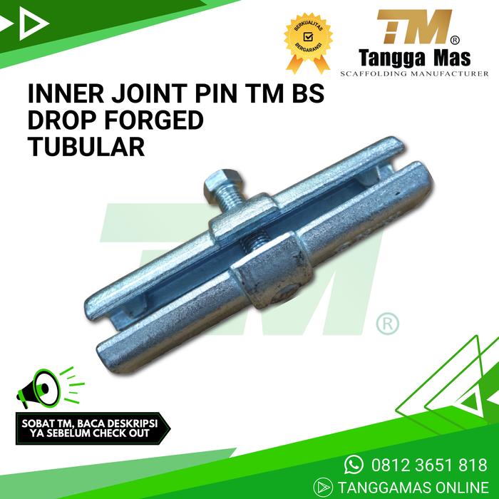 Jual INNER JOINT PIN UNTUK SCAFFOLDING JENIS PIPA / TUBULAR SYSTEM ...