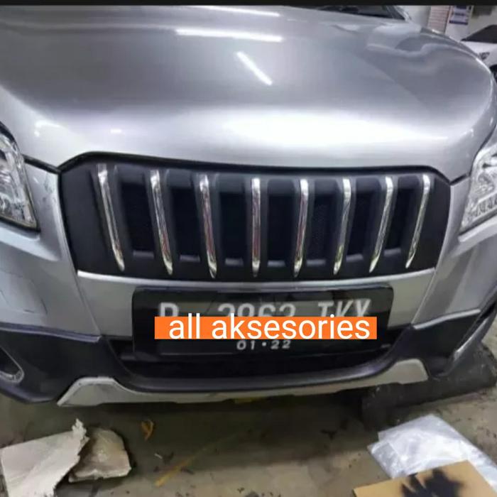 Jual Grill Apollo Suzuki SX4 S- Cross - Jakarta Pusat - All aksesories2 ...