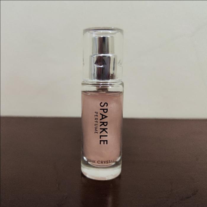 Jual MINISO Parfume wanita Sparkle 10ml - Pink Crystal - Jakarta Utara ...