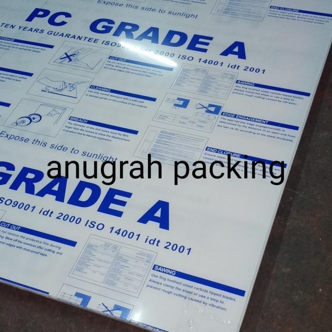 Jual Polycarbonate Sheet Lembaran 5Mm X 122 X 244 Stock - Jakarta Selatan - TOKO RANGSTORE ...
