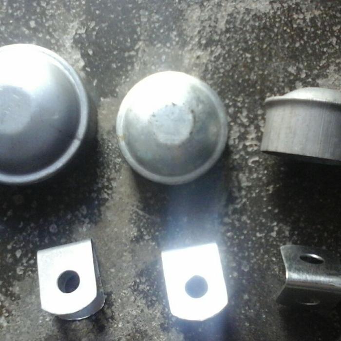 Jual Tutup Tiang Pagar BRC 1,5 inch - Jakarta Timur - Pagar Kawat ...