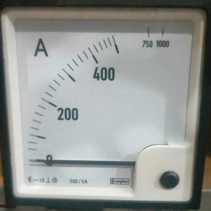 Jual Ampere meter Crompton ukuran 96x96 - Jakarta Barat - wiwiwi ...