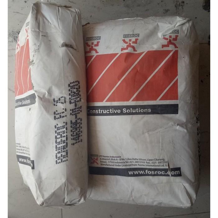 Jual FOSROC Concrete Repair Renderoc TG - 25kg - Kota Tangerang Selatan ...