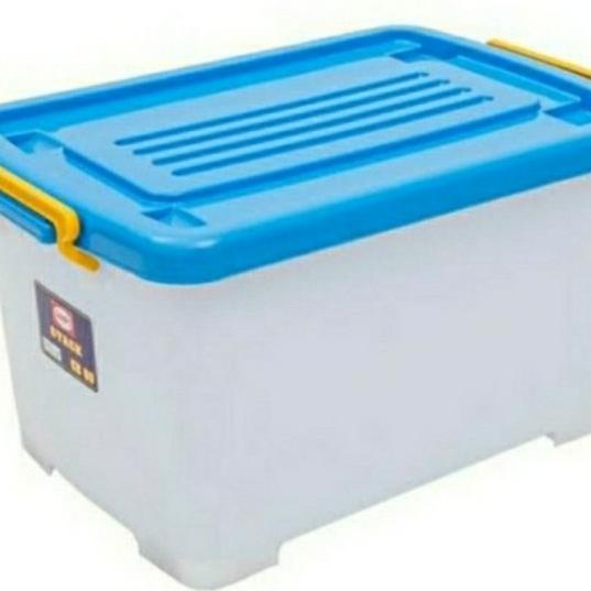 Promo Container Box Besar/ Kontainer Box Besar/ Box 82 95 130 150 Liter ...